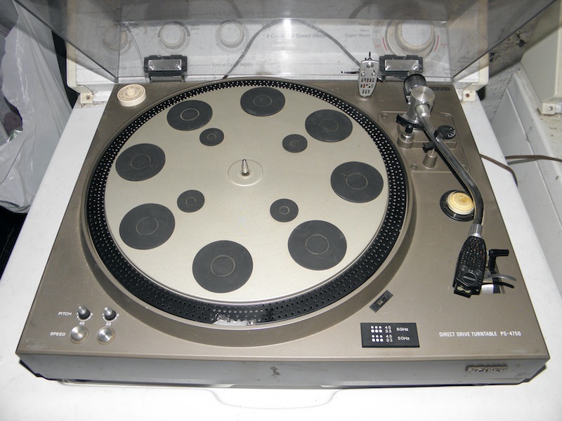 Sony PS 8750 | Audiokarma Home Audio Stereo Discussion Forums