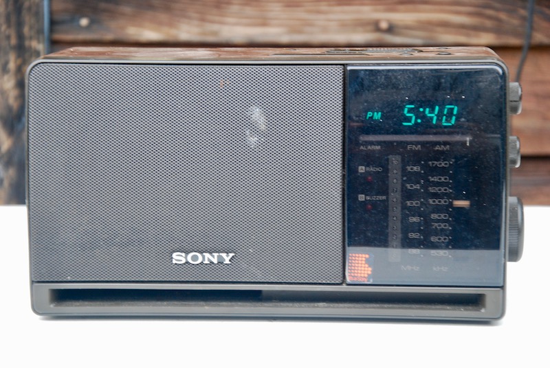 Proton 320 Alarm Clock Radio | Audiokarma Home Audio Stereo Discussion ...