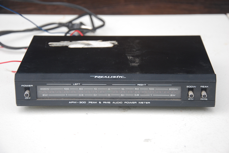 Show us your Realistic (Radio Shack) stuff | Page 27 | Audiokarma Home ...