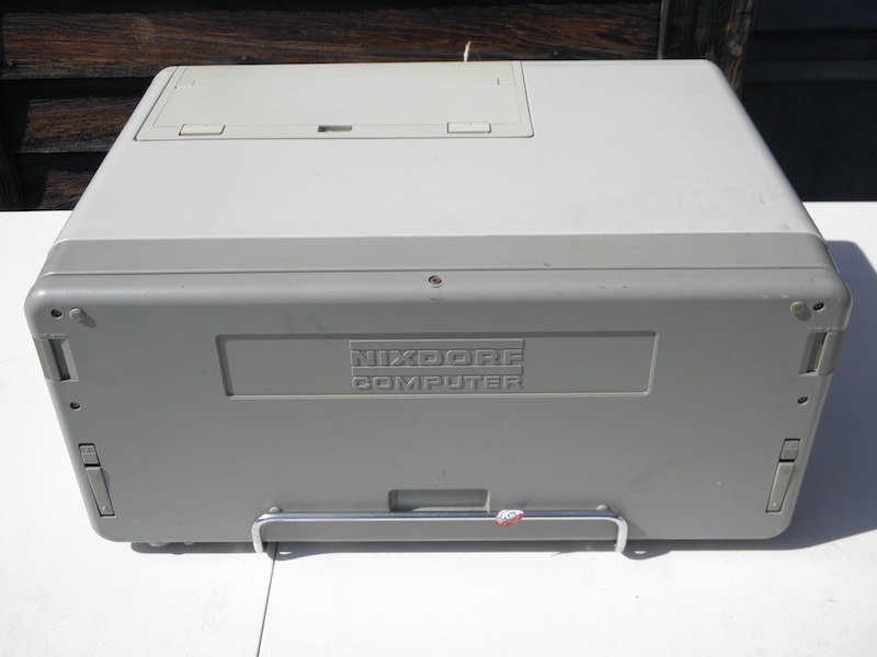 Panasonic Sr. Partner luggable, do you have one? Also looking for some ...