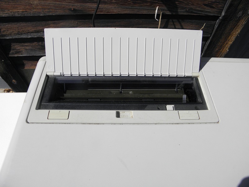 Panasonic Sr. Partner luggable, do you have one? Also looking for some ...