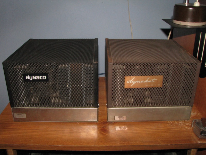 dynaco st70 cage paint color? | Audiokarma Home Audio Stereo Discussion ...