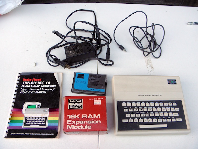 Show us your Realistic (Radio Shack) stuff | Page 27 | Audiokarma Home ...