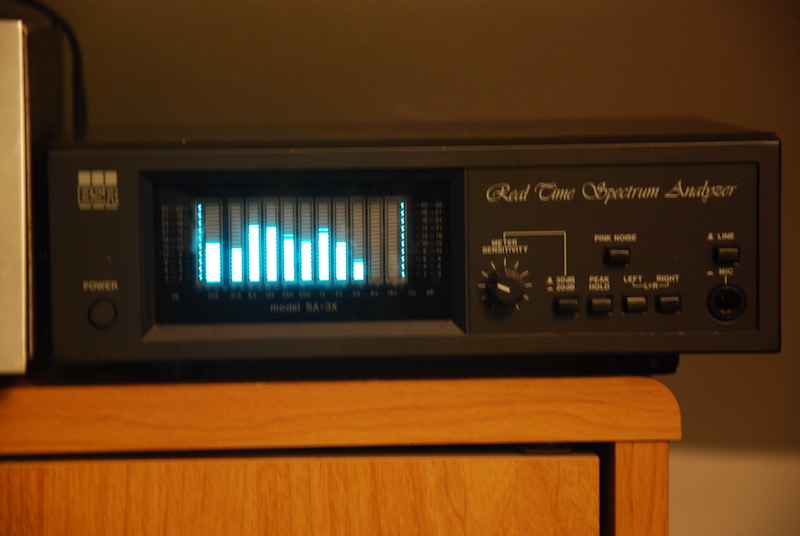 Acoustic Spectrum Analyser ? | Audiokarma Home Audio Stereo Discussion ...