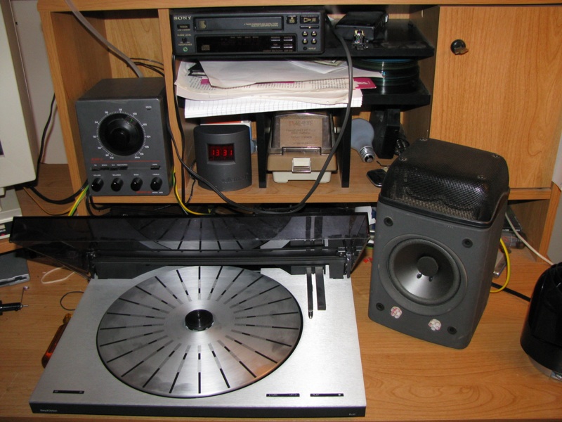 Pics of your office system . . . | Audiokarma Home Audio Stereo ...