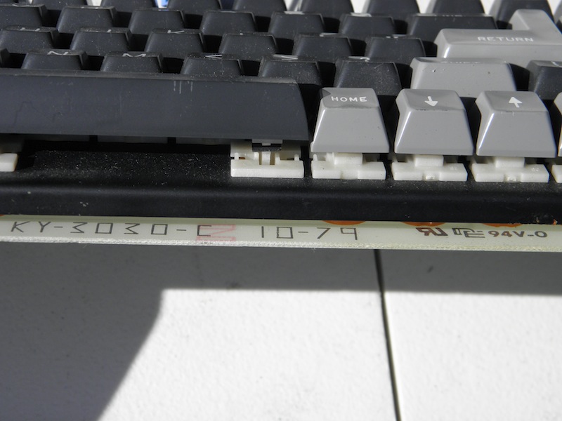 Would this keyboard be ASCII? | Vintage Computer Federation Forums