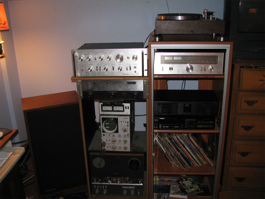 Light show... Real time analyzer | Audiokarma Home Audio Stereo ...