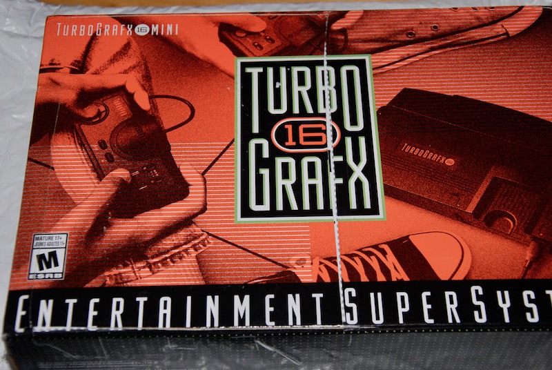 Now it's Konami's turn, Turbo aka PC Engine aka Core Grafx Mini! - Page ...