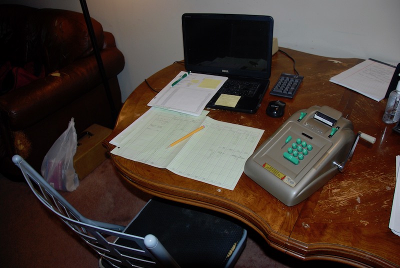 Old Adding Machines? Show 'em if ya got 'em. - Antique Radio Forums