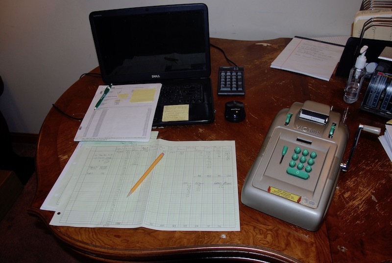 Old Adding Machines? Show 'em if ya got 'em. - Antique Radio Forums