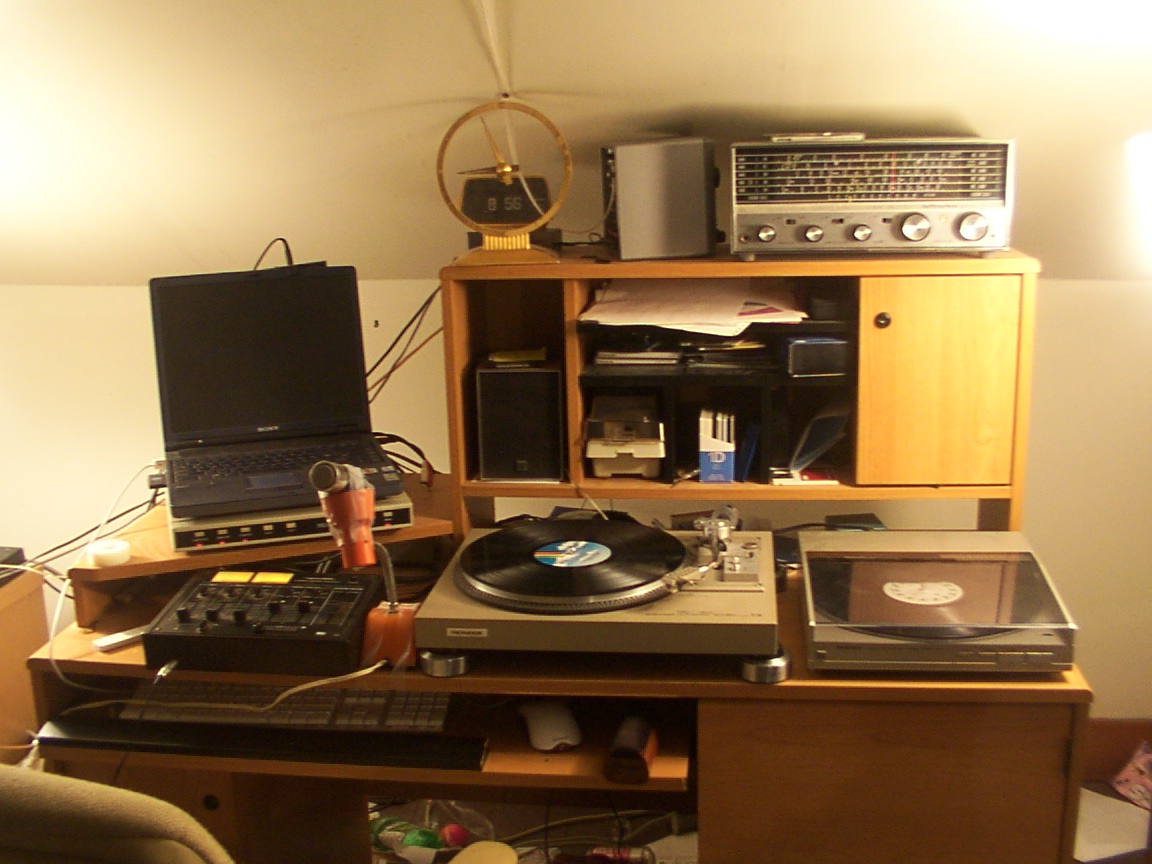 Today's free turntable - Technics SL-5 ! | Audiokarma Home Audio Stereo ...