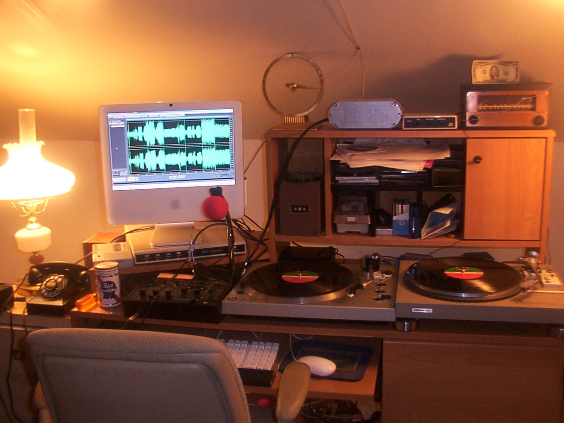 Two turntables | Audiokarma Home Audio Stereo Discussion Forums